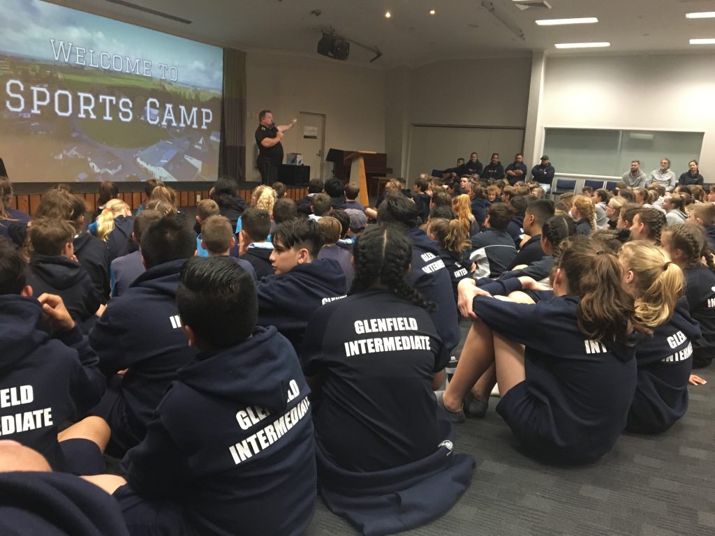 Sports – Glenfield Intermediate