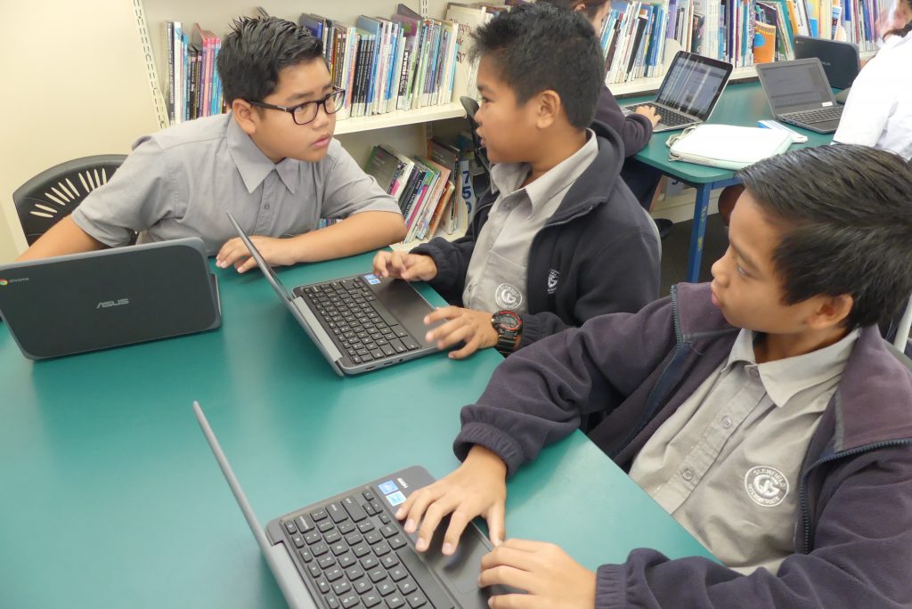 Teaching and Learning – Glenfield Intermediate