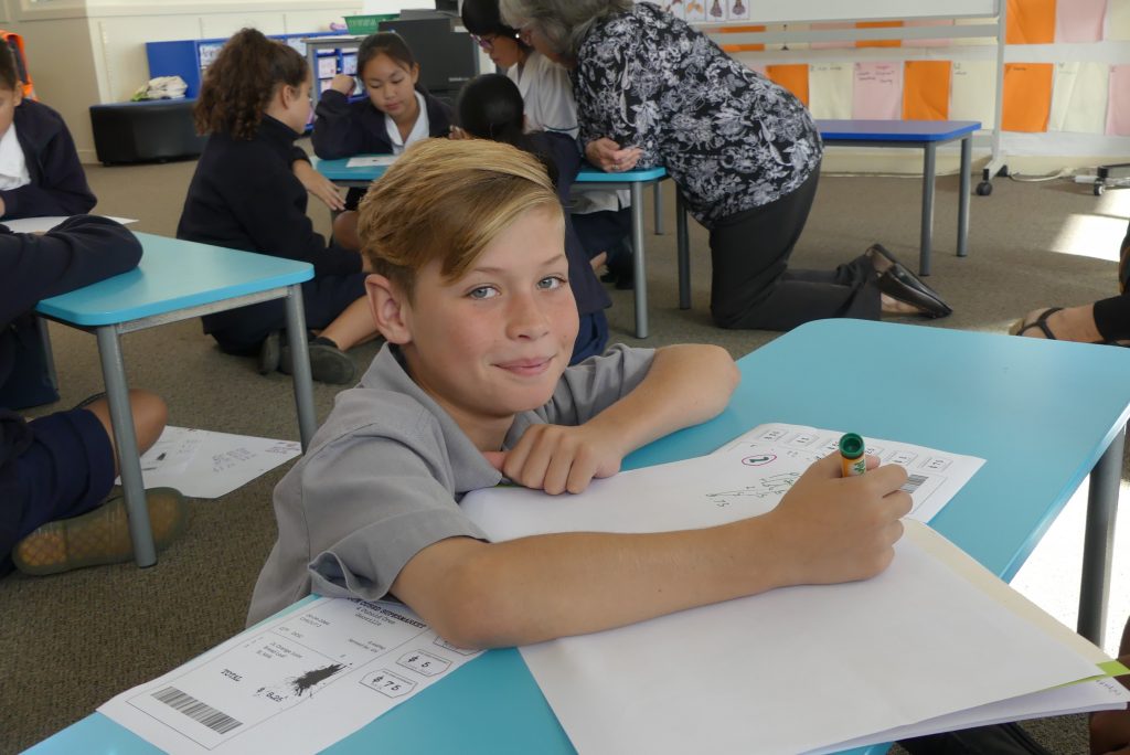 Teaching and Learning – Glenfield Intermediate