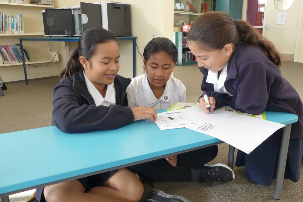 Teaching and Learning – Glenfield Intermediate