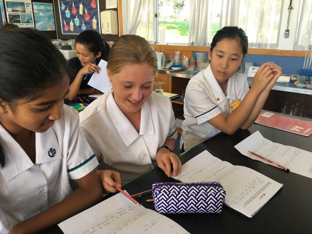 Teaching and Learning – Glenfield Intermediate