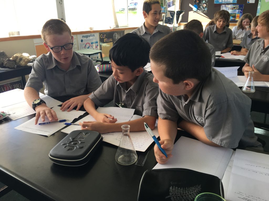 Teaching and Learning – Glenfield Intermediate