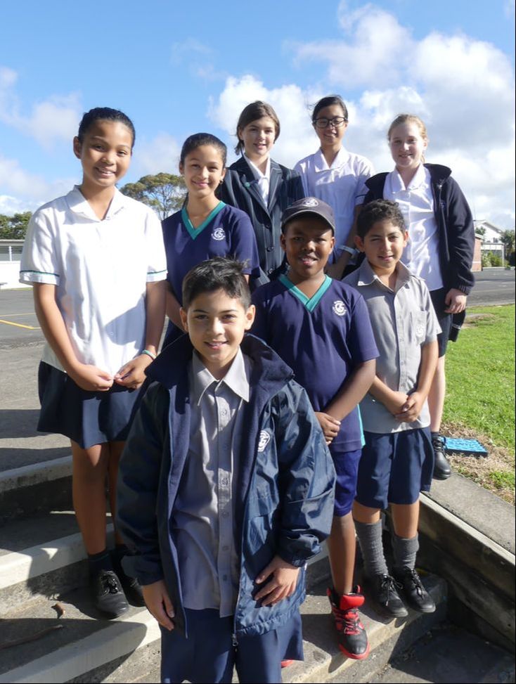 Uniform – Glenfield Intermediate